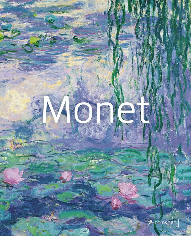 Monet - Masters of Art – ANOTHER STORY