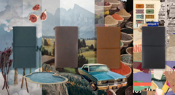 DIY INSPIRATION - CRAFT YOUR TRAVELER'S NOTEBOOK WITH A_S – ANOTHER STORY