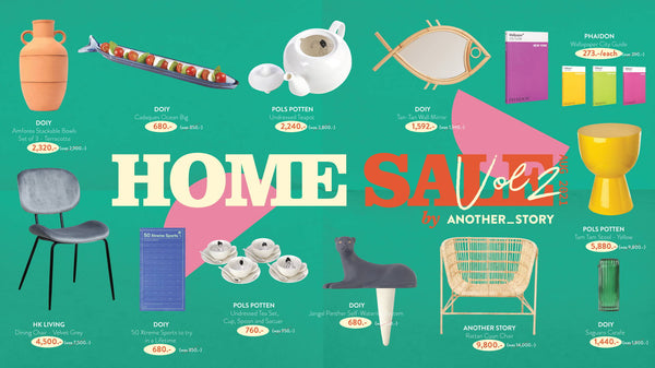 HOME SALE MAGAZINE VOL.2 – ANOTHER STORY