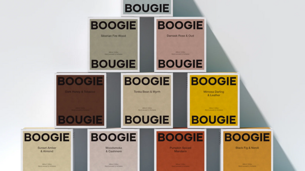 BOOGIE BOUGIE – ANOTHER STORY