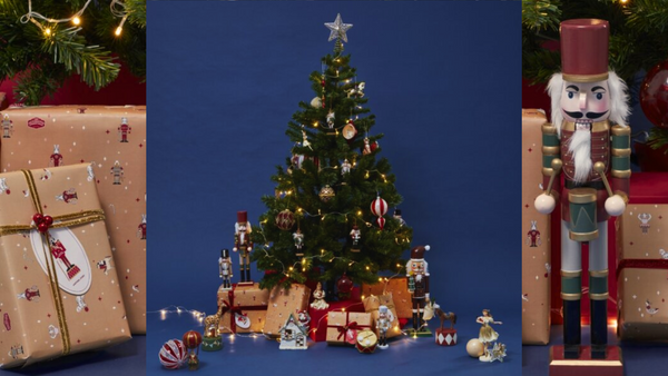 CHRISTMAS COMES EARLY! – ANOTHER STORY