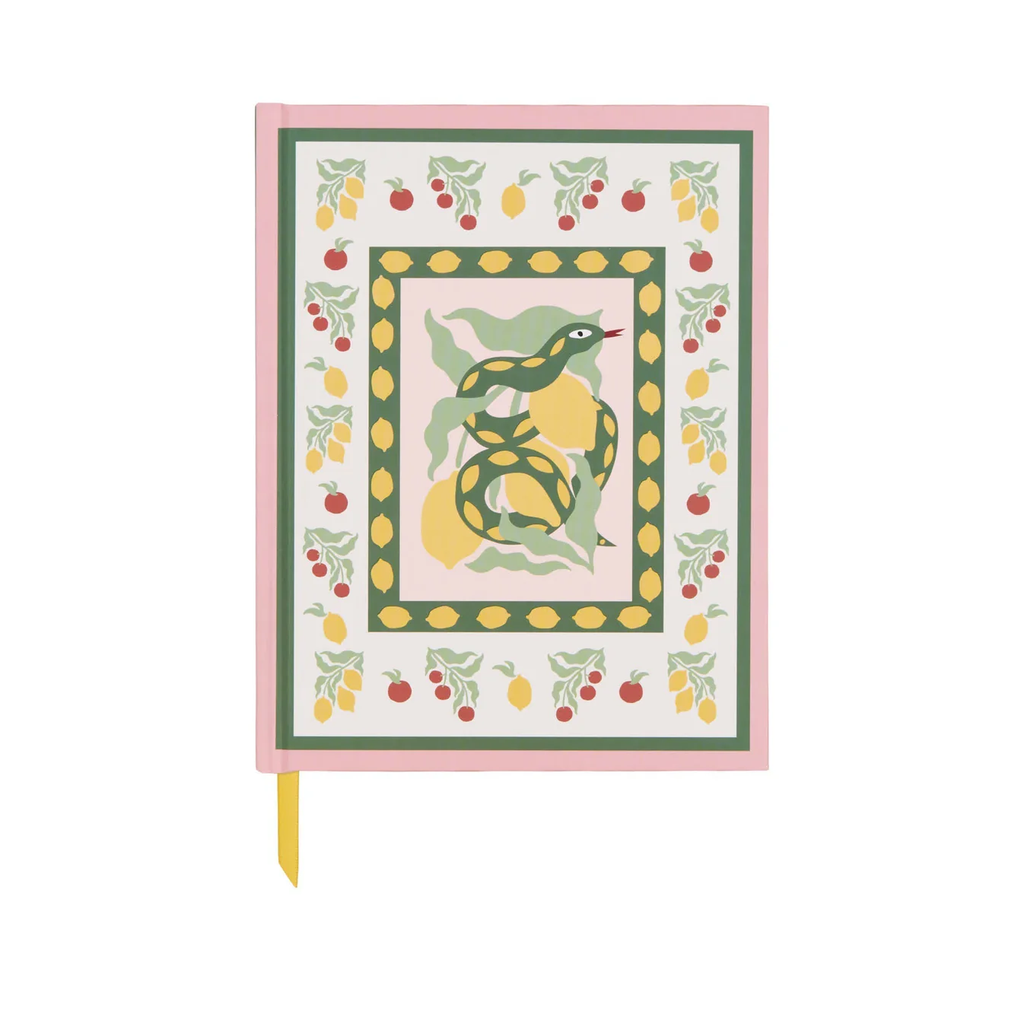 DESIGNWORKS INK A Dopo Snake Journal – ANOTHER STORY