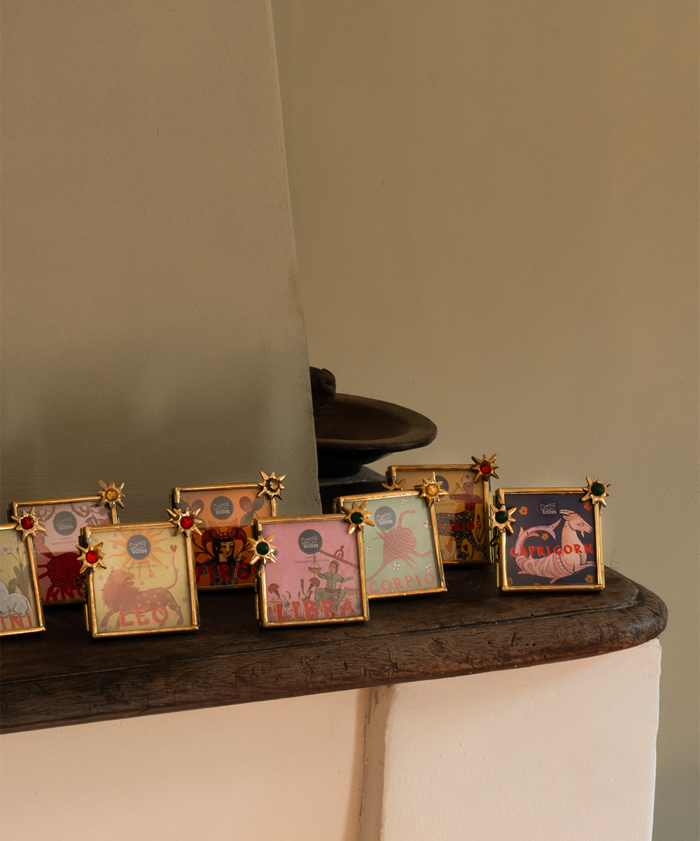 Zodiac Scorpio Frame Mini – ANOTHER STORY