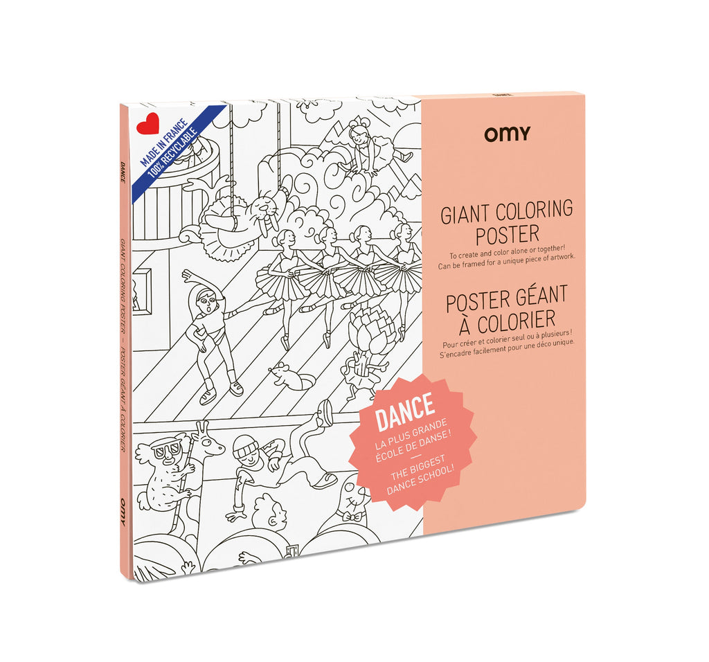 Dance - Giant Poster – ANOTHER STORY