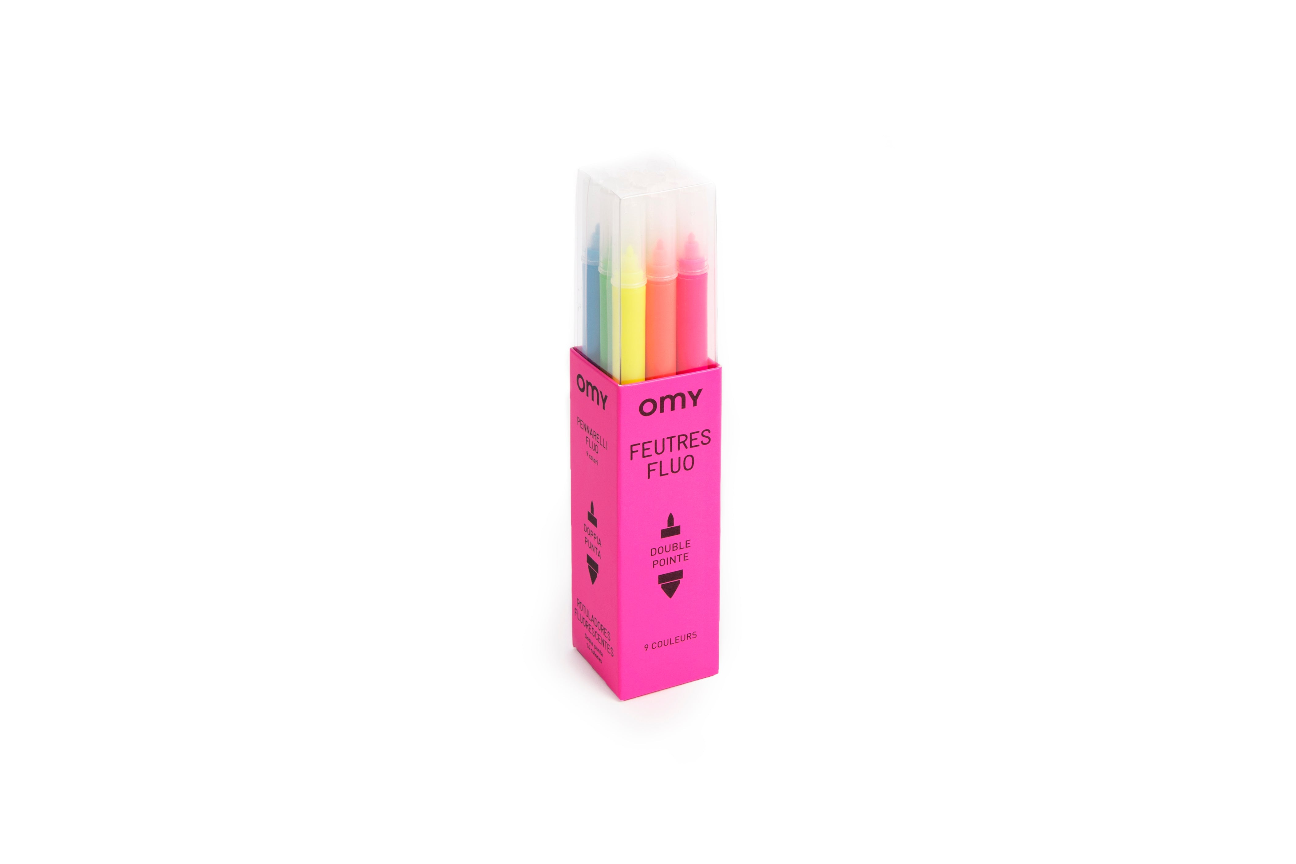 Fluorescent markers – ANOTHER STORY